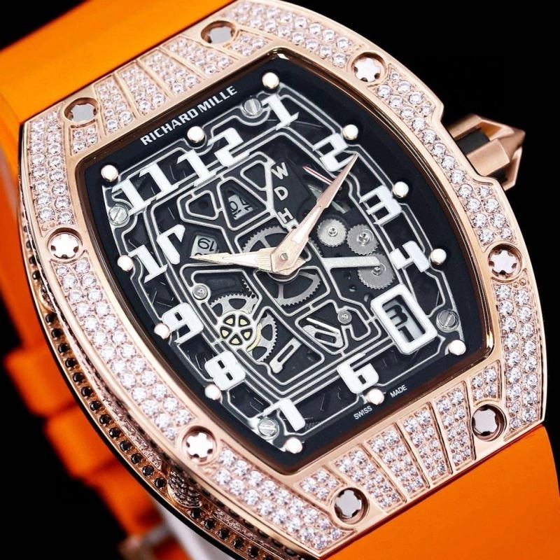 Official RICHARD MILLE Watches