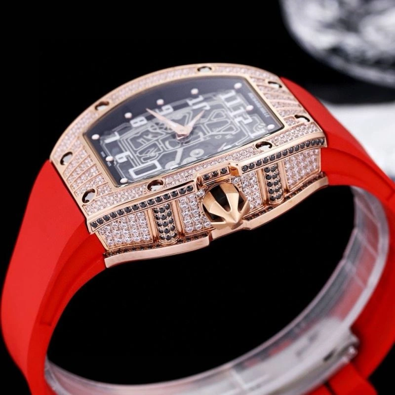 Official RICHARD MILLE Watches