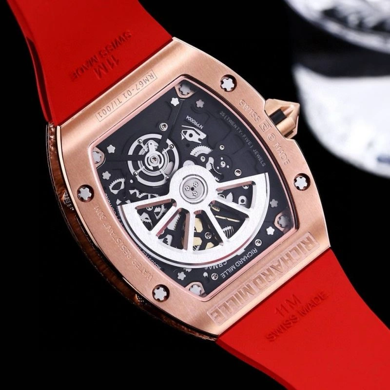 Official RICHARD MILLE Watches