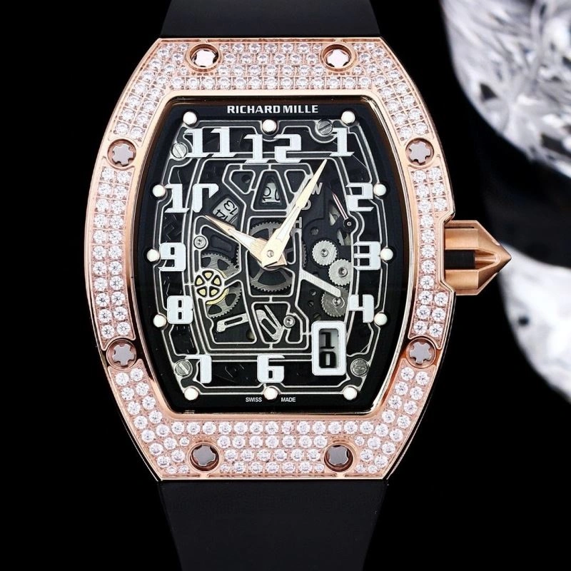 Budget-friendly RICHARD MILLE Watches