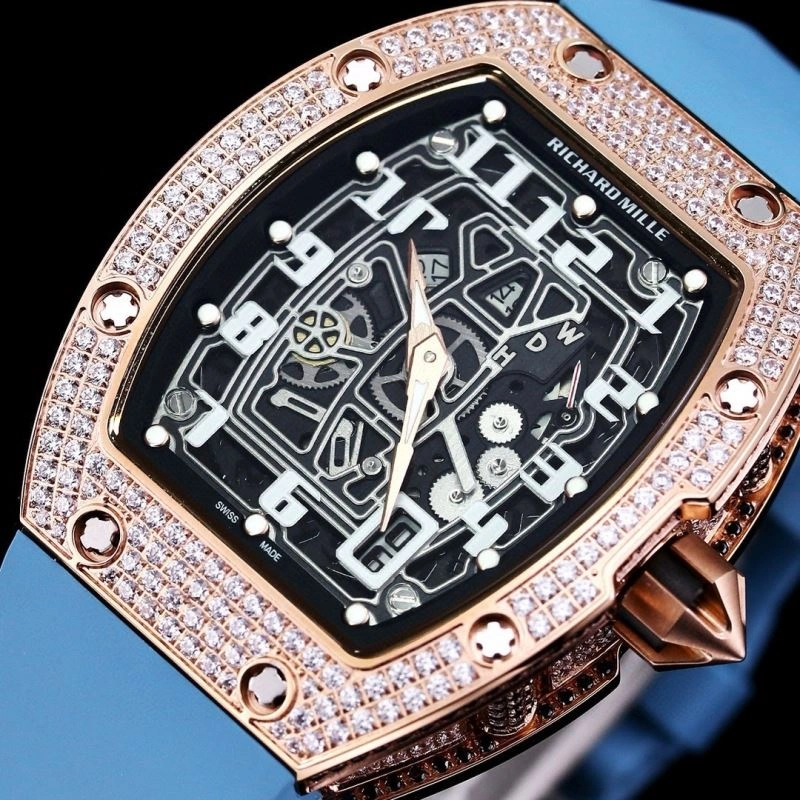 Budget-friendly RICHARD MILLE Watches