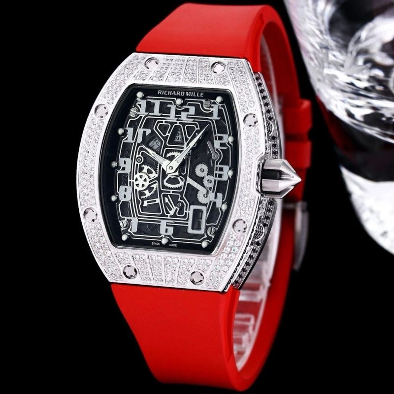 Budget-friendly RICHARD MILLE Watches