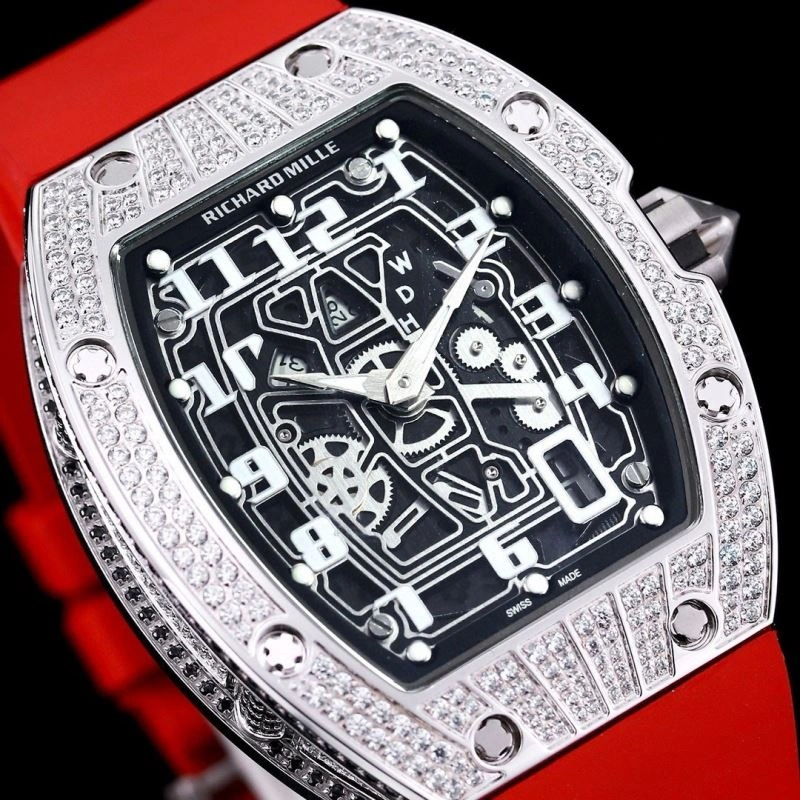 Budget-friendly RICHARD MILLE Watches