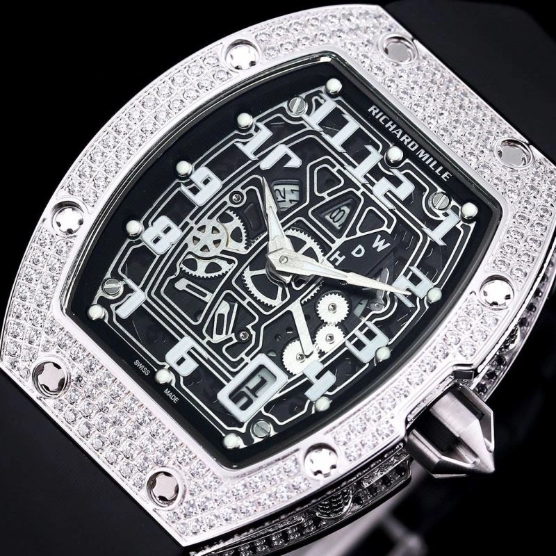 Top match RICHARD MILLE Watches