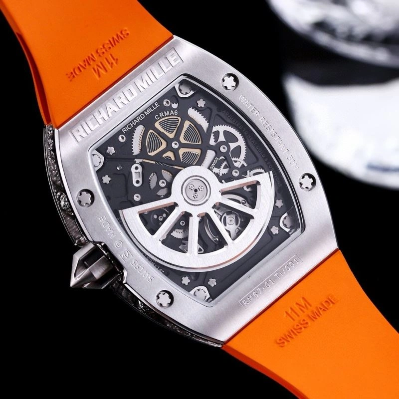 Top match RICHARD MILLE Watches