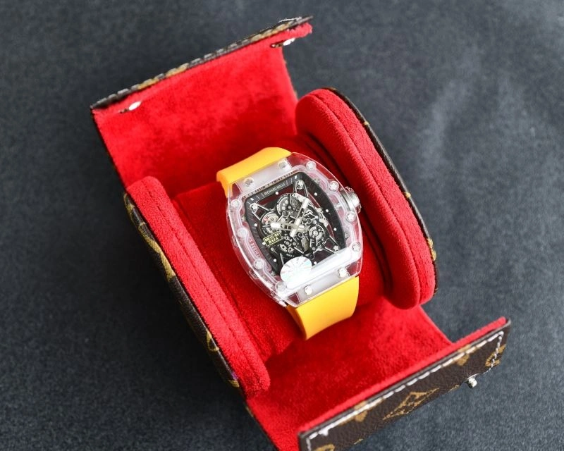 Precise copy RICHARD MILLE Watches