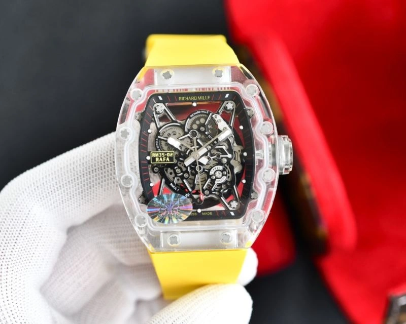 Precise copy RICHARD MILLE Watches