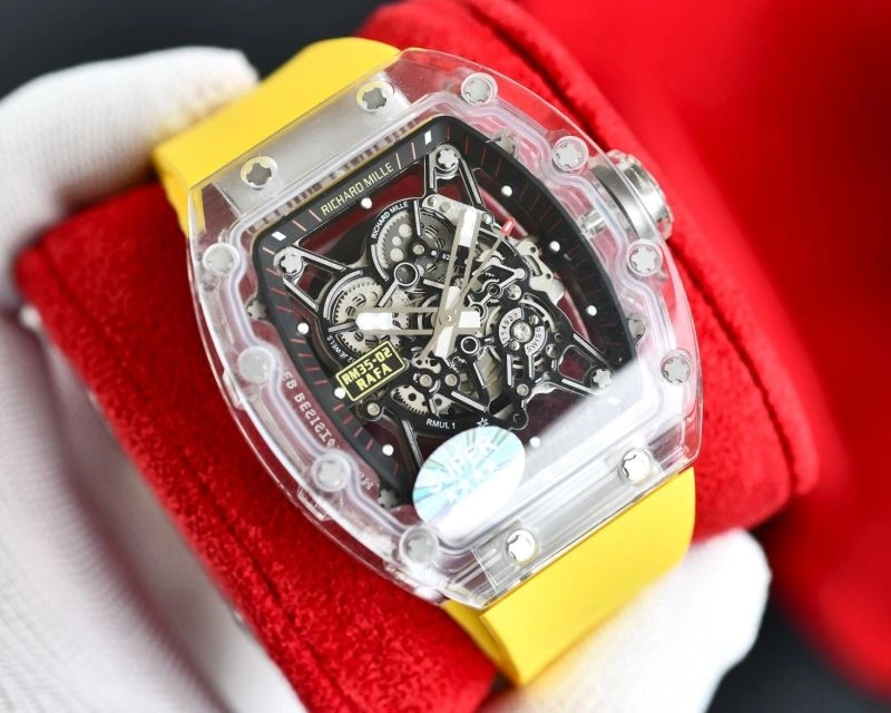 Precise copy RICHARD MILLE Watches