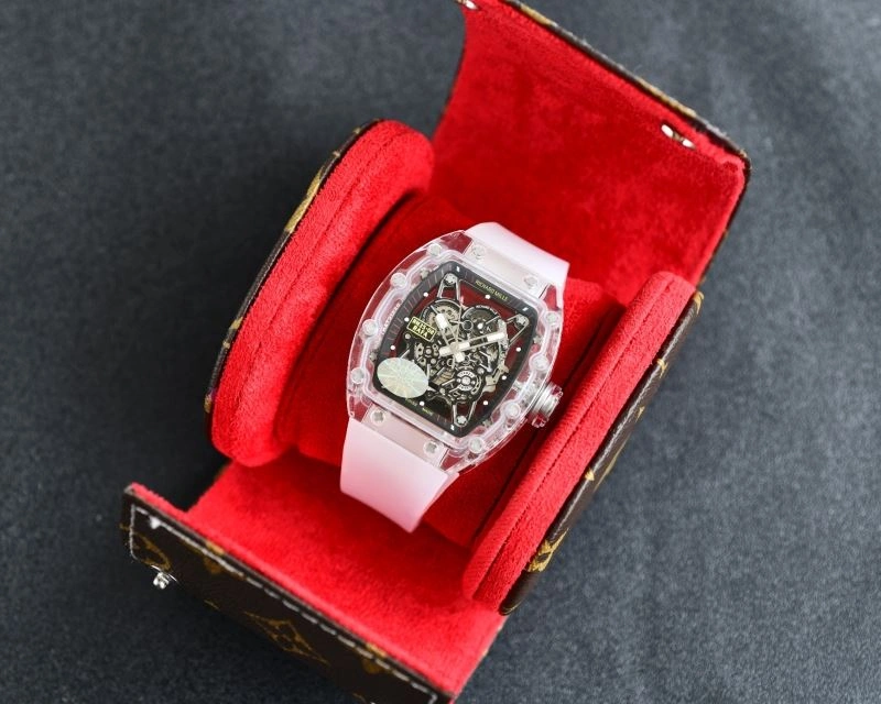 Precise copy RICHARD MILLE Watches