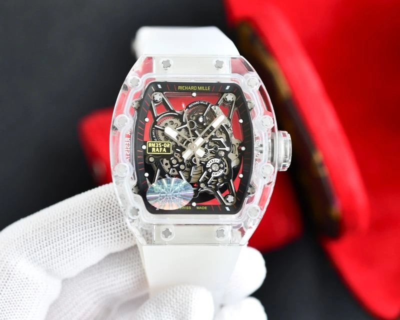 Precise copy RICHARD MILLE Watches