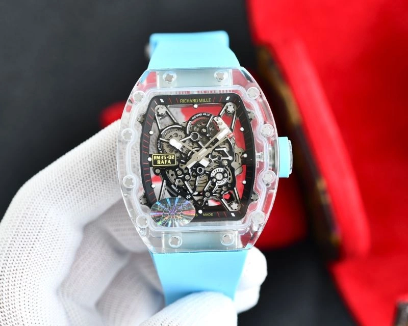 Budget-friendly RICHARD MILLE Watches