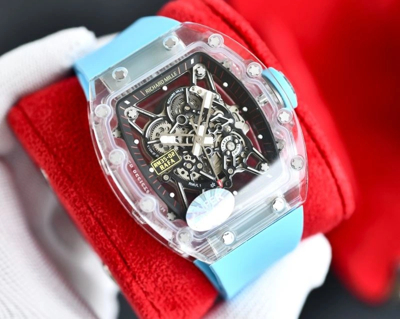 Budget-friendly RICHARD MILLE Watches