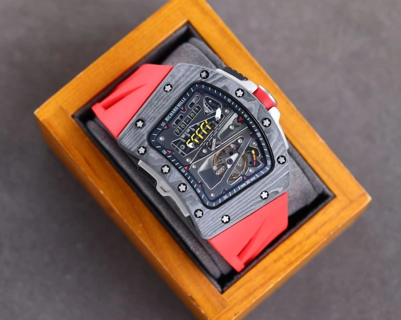 Top match RICHARD MILLE Watches