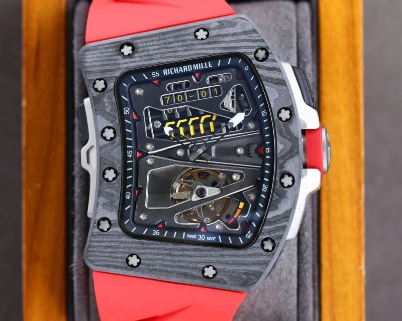 Top match RICHARD MILLE Watches