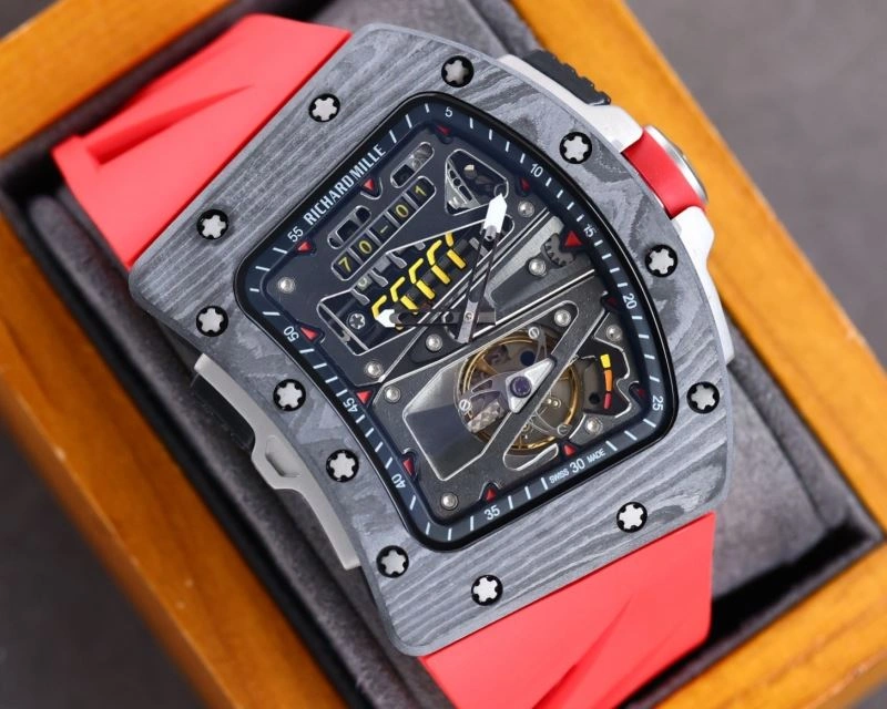 Top match RICHARD MILLE Watches