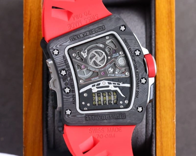 Top match RICHARD MILLE Watches