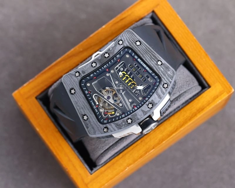 Precise copy RICHARD MILLE Watches