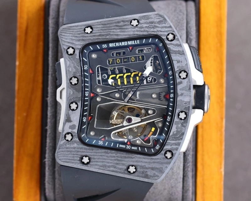 Precise copy RICHARD MILLE Watches