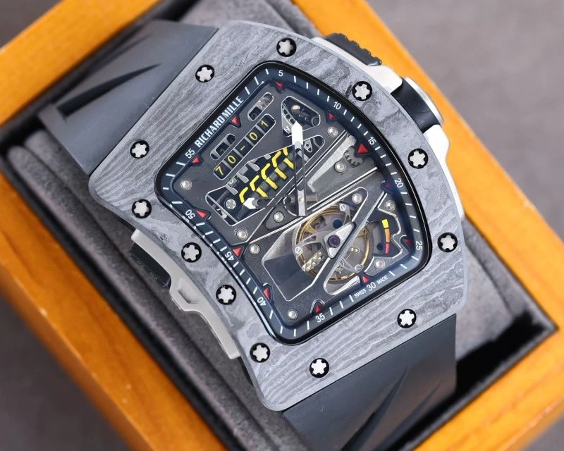 Precise copy RICHARD MILLE Watches
