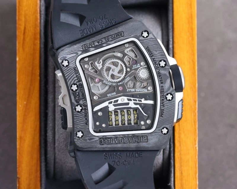 Precise copy RICHARD MILLE Watches