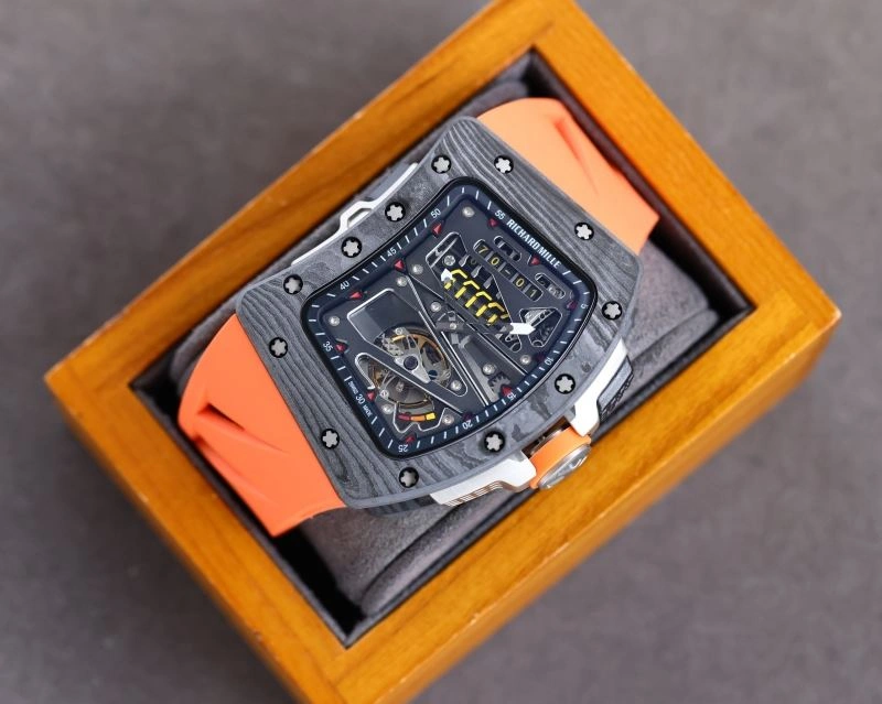 Top mirror RICHARD MILLE Watches