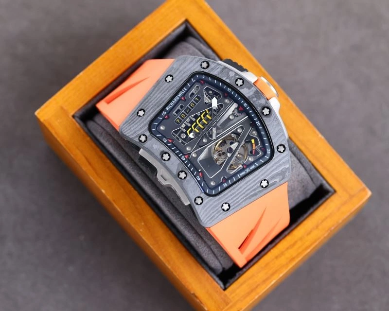 Top mirror RICHARD MILLE Watches