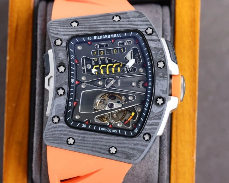 Top mirror RICHARD MILLE Watches