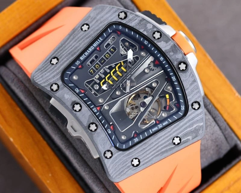 Top mirror RICHARD MILLE Watches