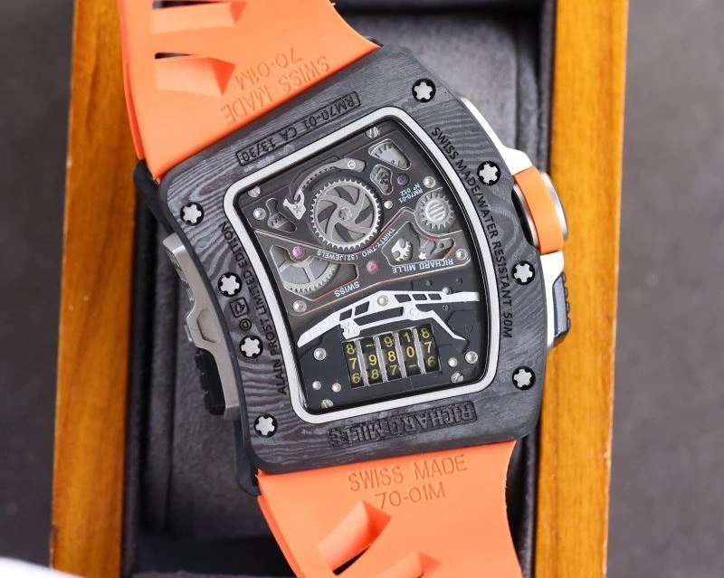 Top mirror RICHARD MILLE Watches