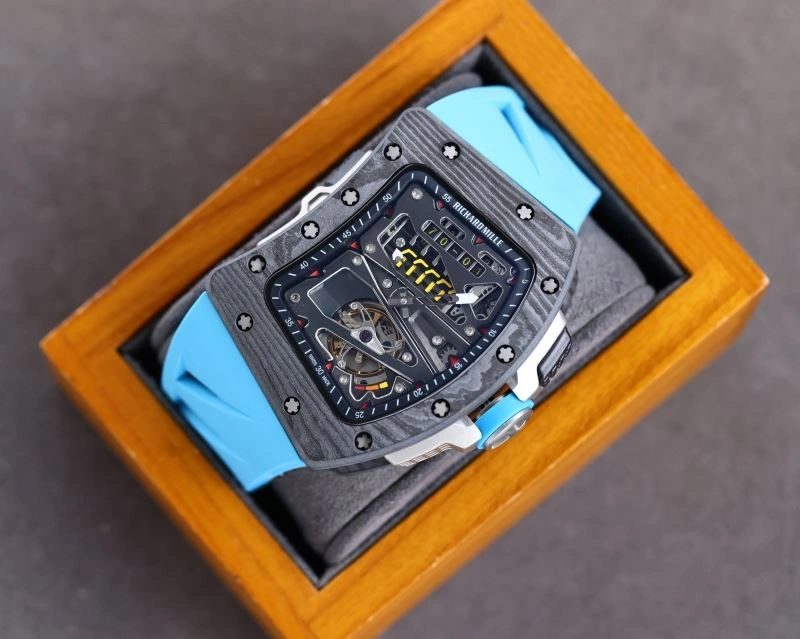 Top mirror RICHARD MILLE Watches