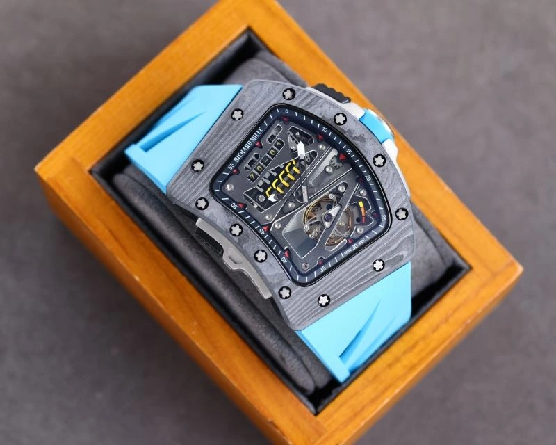 Top mirror RICHARD MILLE Watches