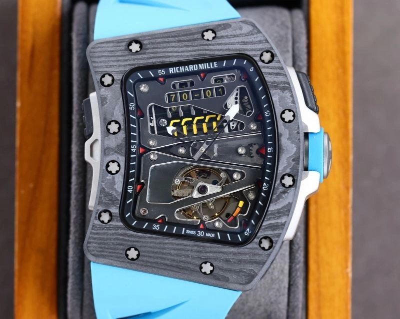 Top mirror RICHARD MILLE Watches
