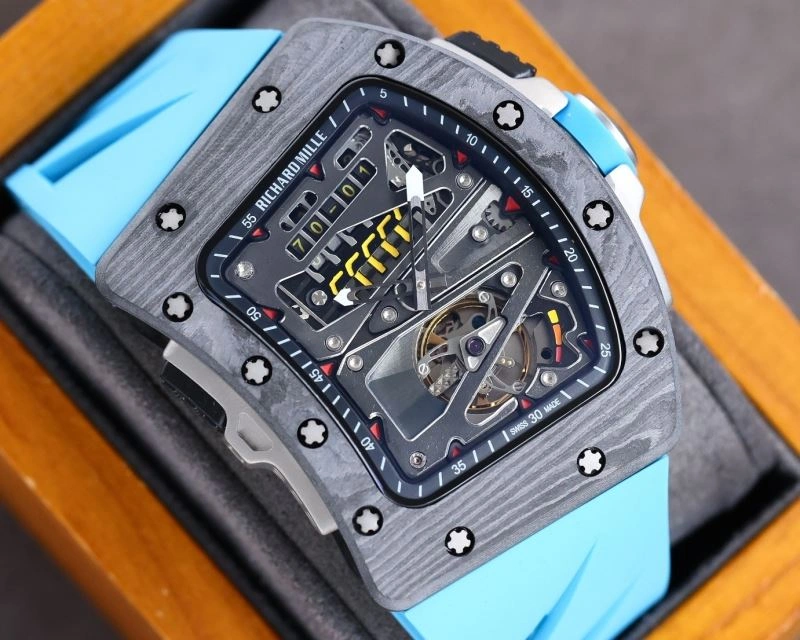 Top mirror RICHARD MILLE Watches