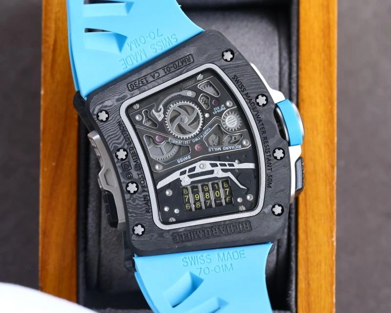 Top mirror RICHARD MILLE Watches