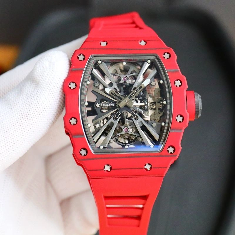 Authentic RICHARD MILLE Watches