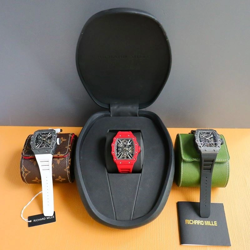 Authentic RICHARD MILLE Watches