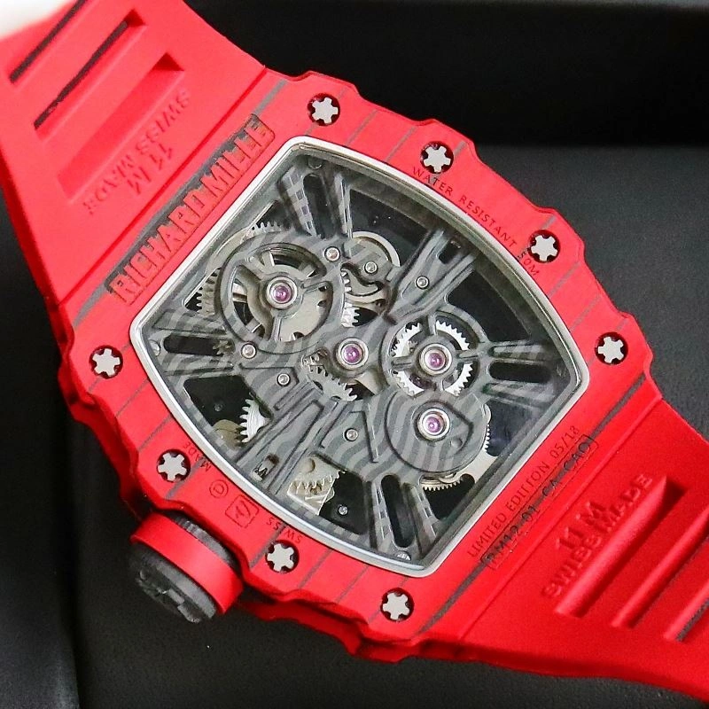 Authentic RICHARD MILLE Watches