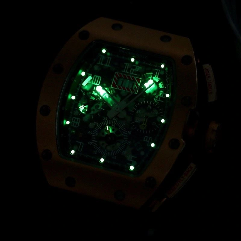 Brand-authenticated RICHARD MILLE Watches
