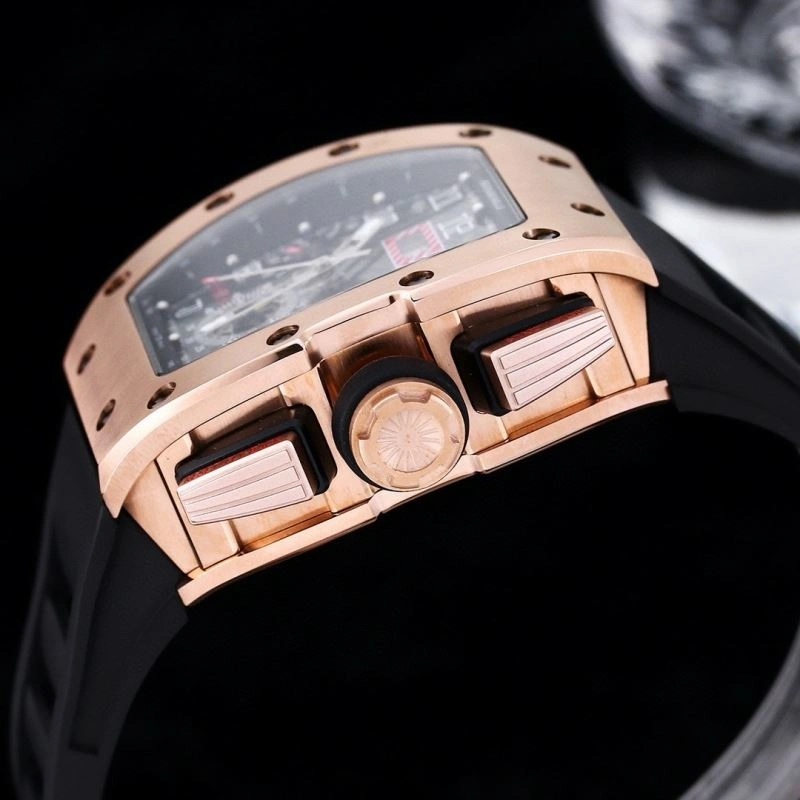 Brand-authenticated RICHARD MILLE Watches