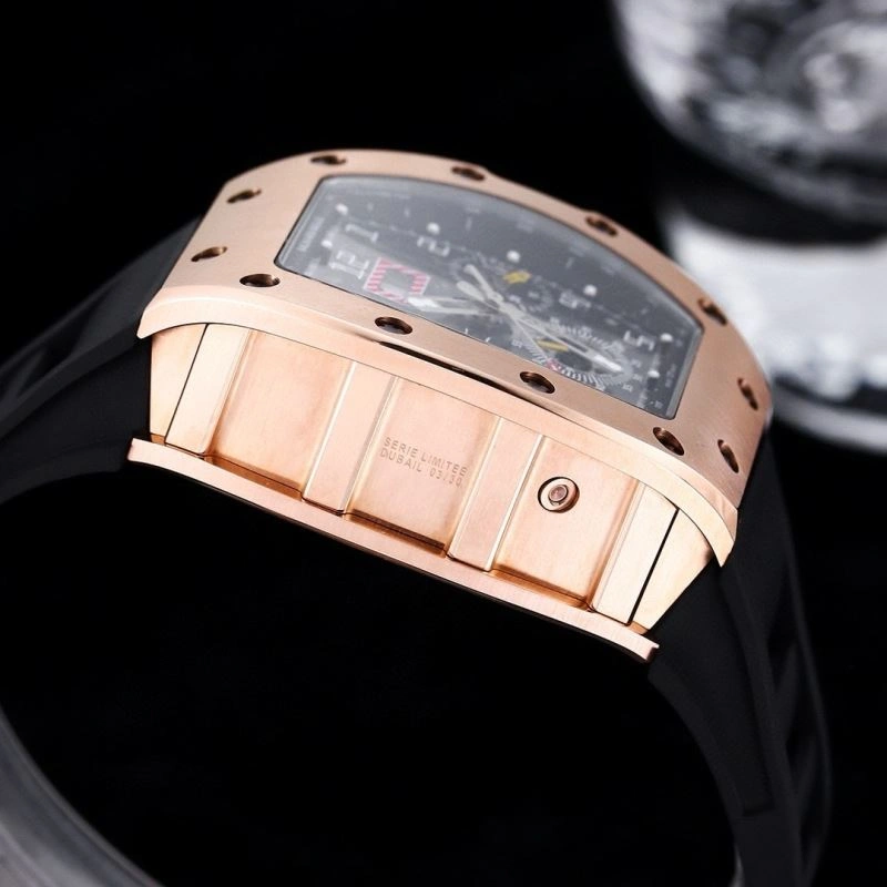Brand-authenticated RICHARD MILLE Watches