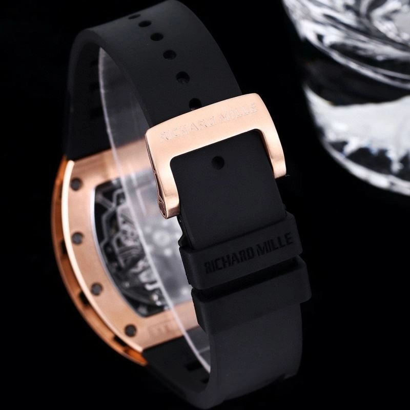 Brand-authenticated RICHARD MILLE Watches