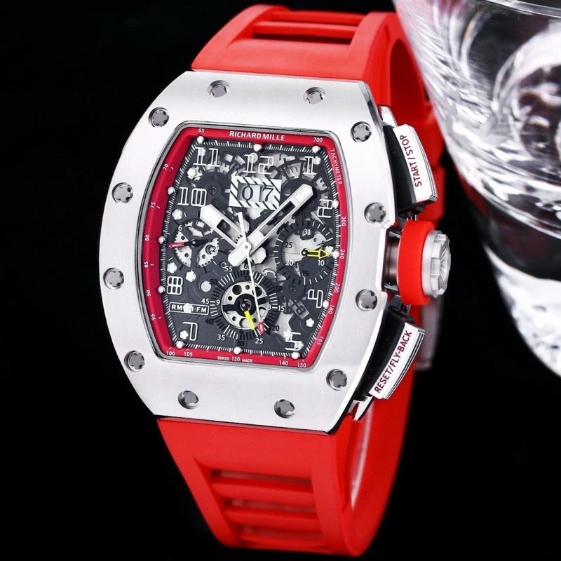 Budget-friendly RICHARD MILLE Watches