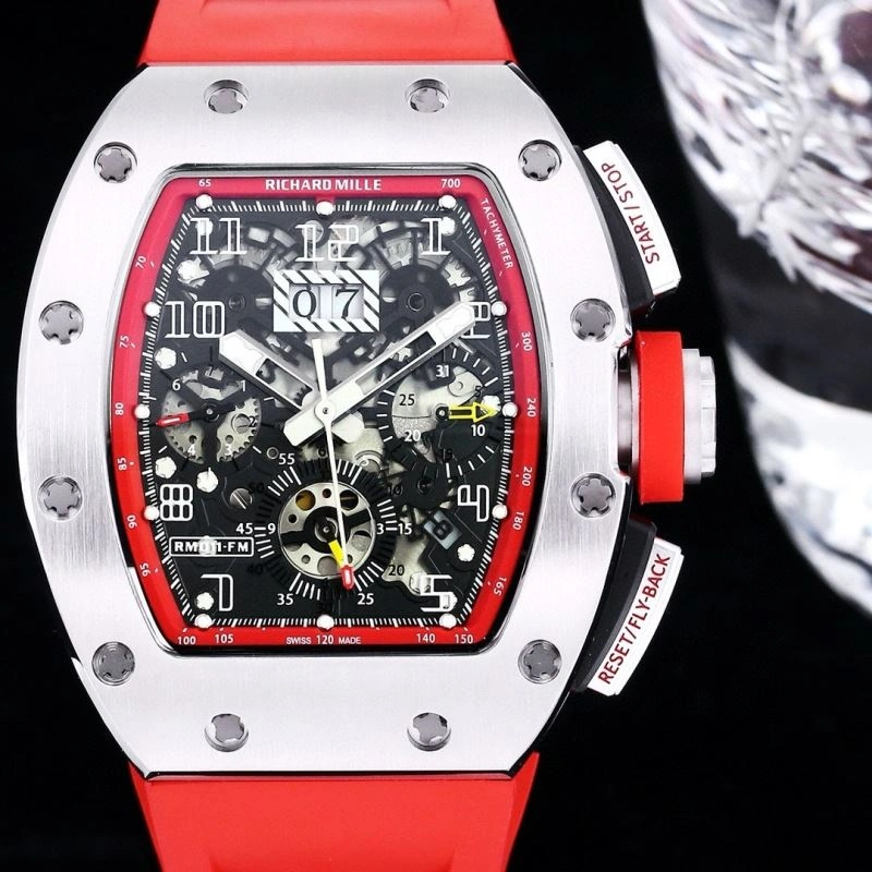 Budget-friendly RICHARD MILLE Watches