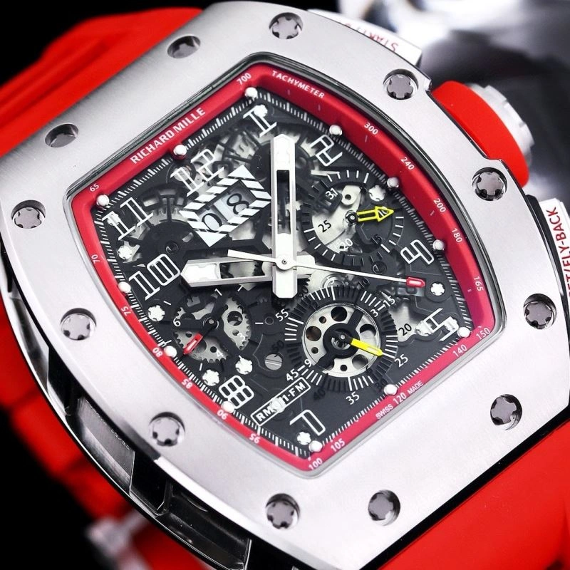 Budget-friendly RICHARD MILLE Watches