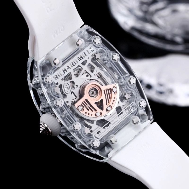 Factory-made RICHARD MILLE Watches
