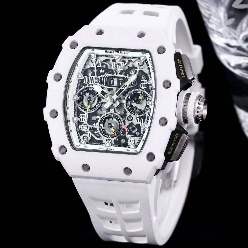 Official RICHARD MILLE Watches