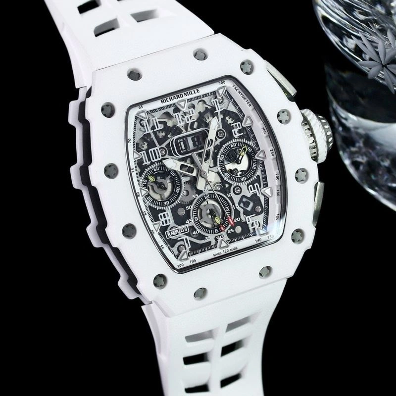 Official RICHARD MILLE Watches