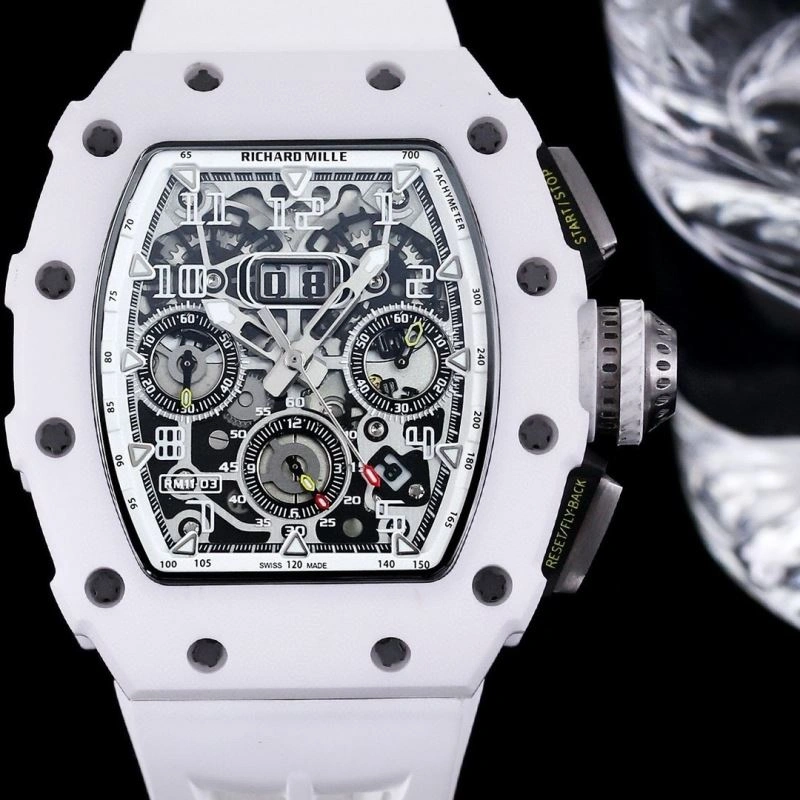 Official RICHARD MILLE Watches