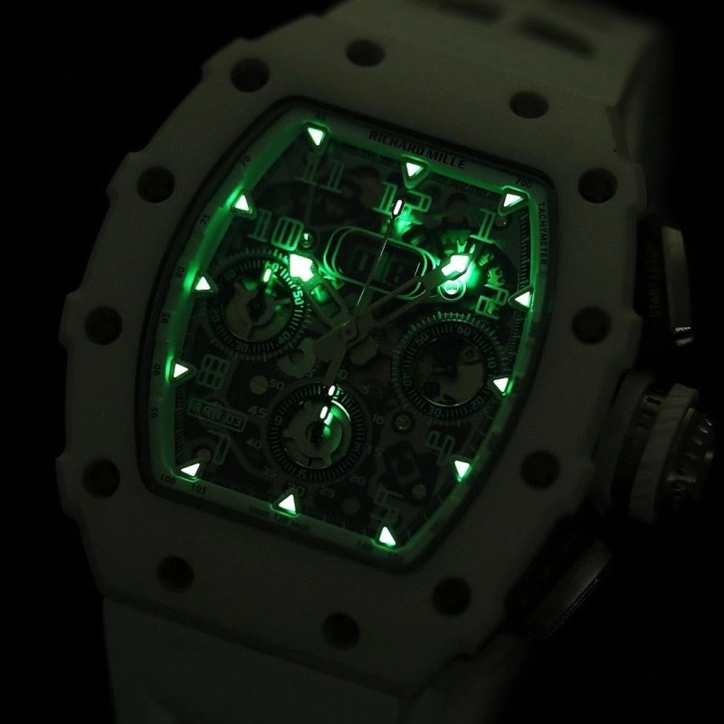 Official RICHARD MILLE Watches