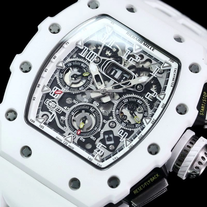 Official RICHARD MILLE Watches
